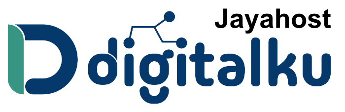 Login - Digitalku (Jayahost)